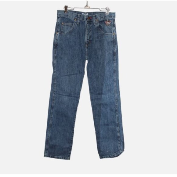 Wrangler | Jeans | Wrangler Pbr Jeans 3x32 Bull Riding Cowboy Western ...